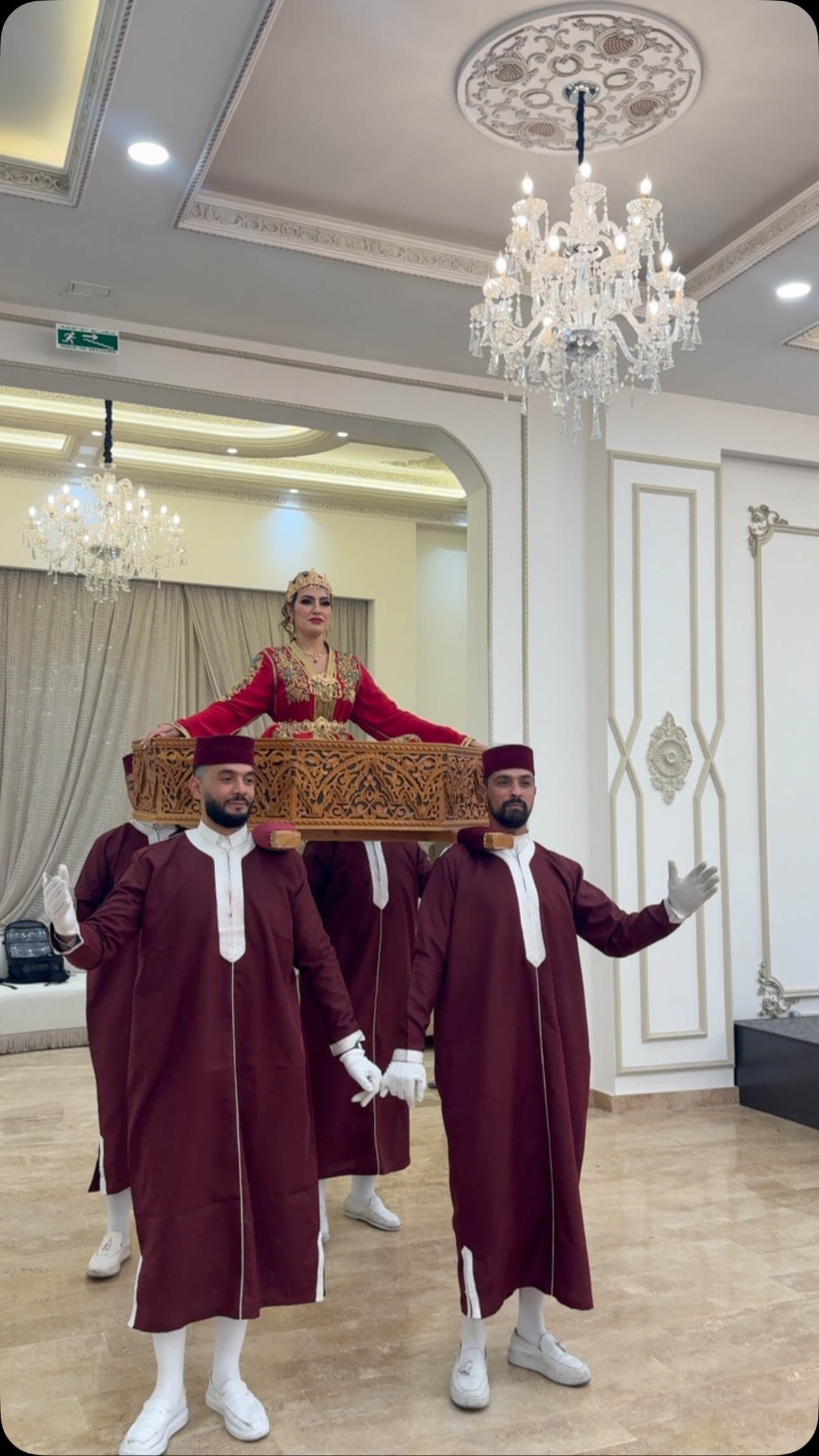Meilleurs lieux de mariage à Casablanca (guide 2026) | Blog Wervice